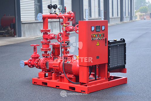 Best Fire Pump Starting Method: NFPA 20 Guide
